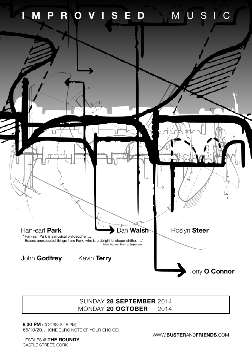 performances: Han-earl Park, Roslyn Steer and Dan Walsh, with Tony O ...